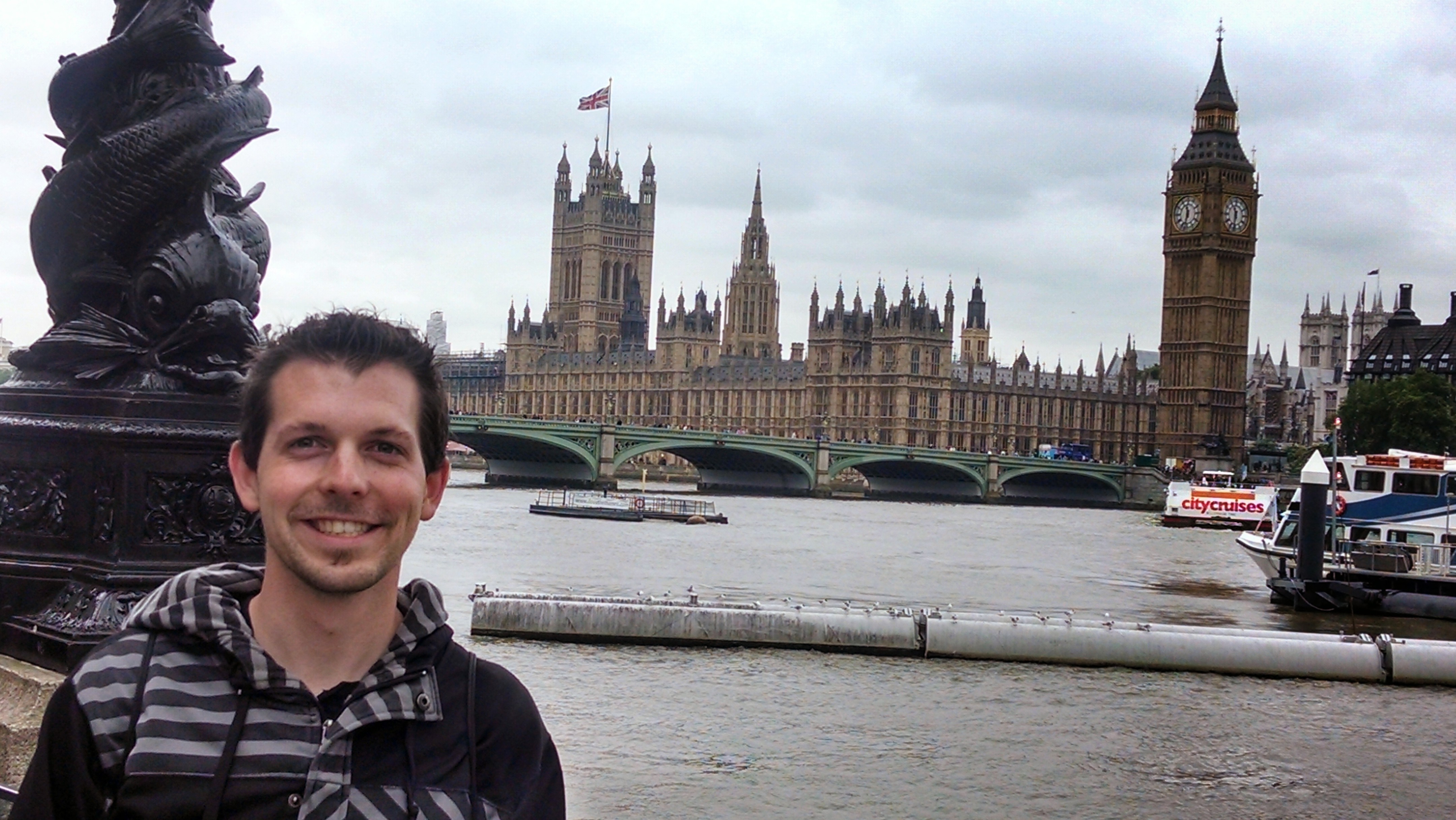 The Inner Mind of Benjamin Quackenbush